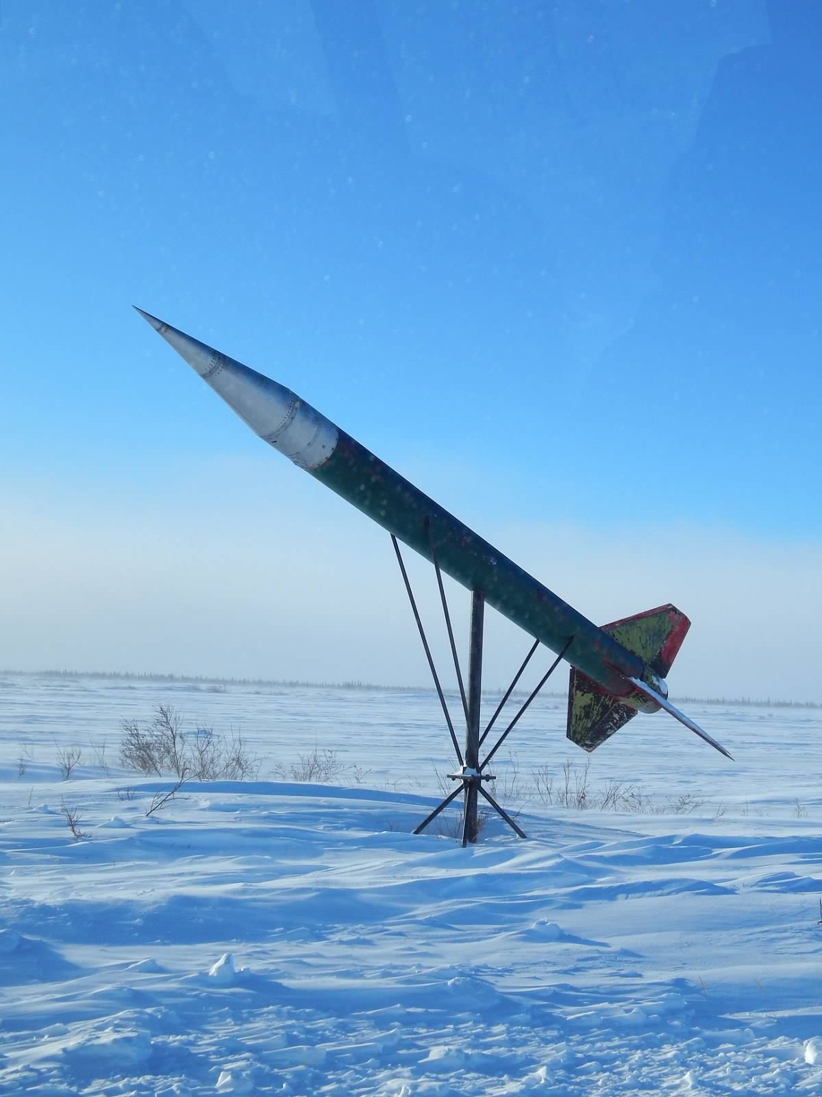 Churchill Rocket Range – Five Facts - Churchill Polar Bears