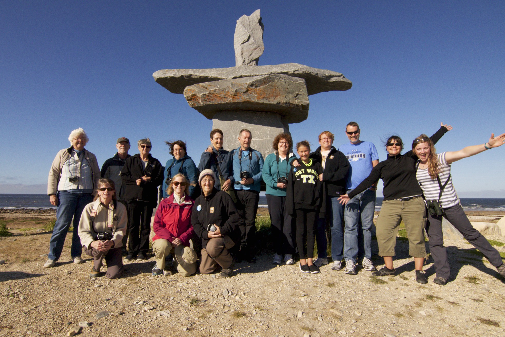 Notes from the Field – Churchill Arctic Summer - Churchill Polar Bears