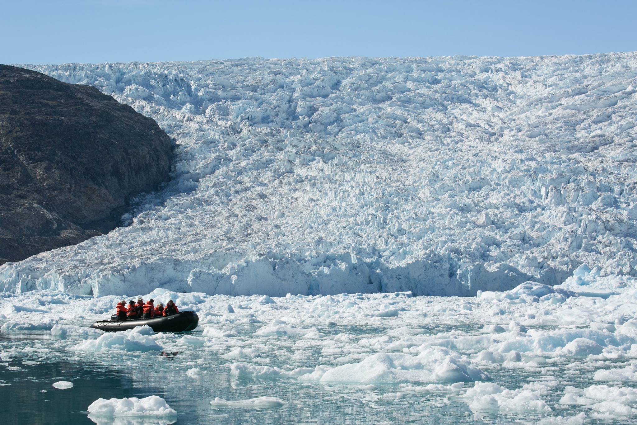 Arctic Spotlight – Greenland Photos - Churchill Polar Bears